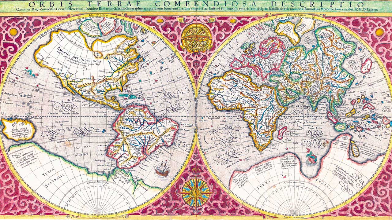 Cartografia - Atlas Geográfico Escolar - IBGE