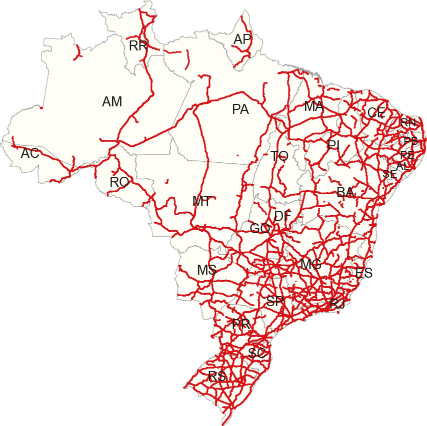 Atlas Geográfico Escolar - IBGE
