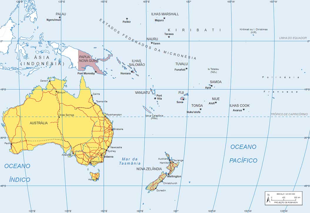 Atlas Geográfico Escolar - IBGE